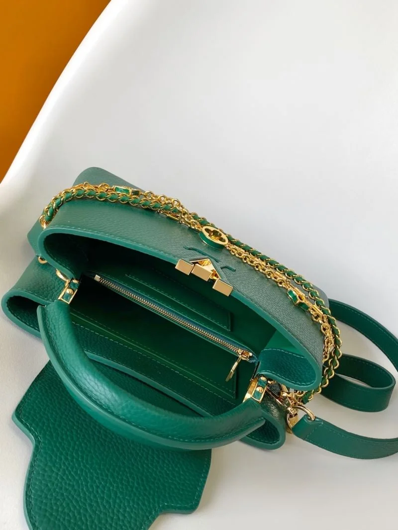 High accuracy Louis Vuitton Capucines BB Bags