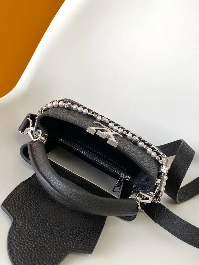 Perfect replica Louis Vuitton Capucines BB Bags