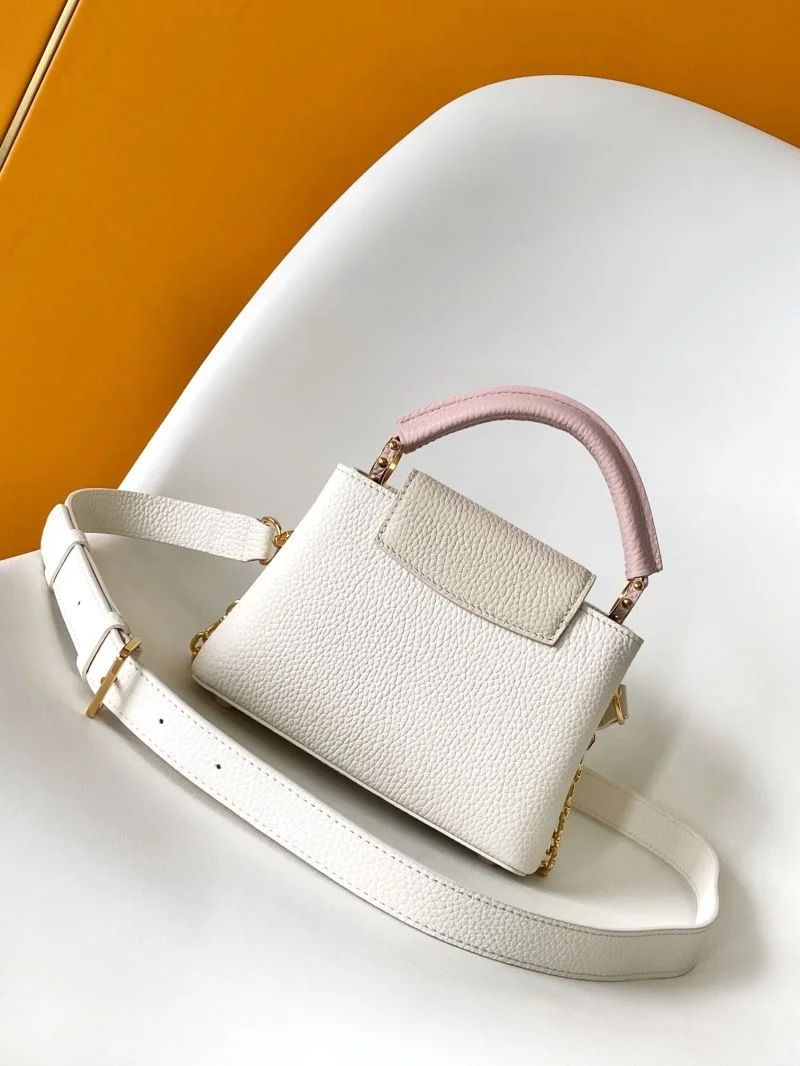 Exact replica Louis Vuitton Capucines BB Bags