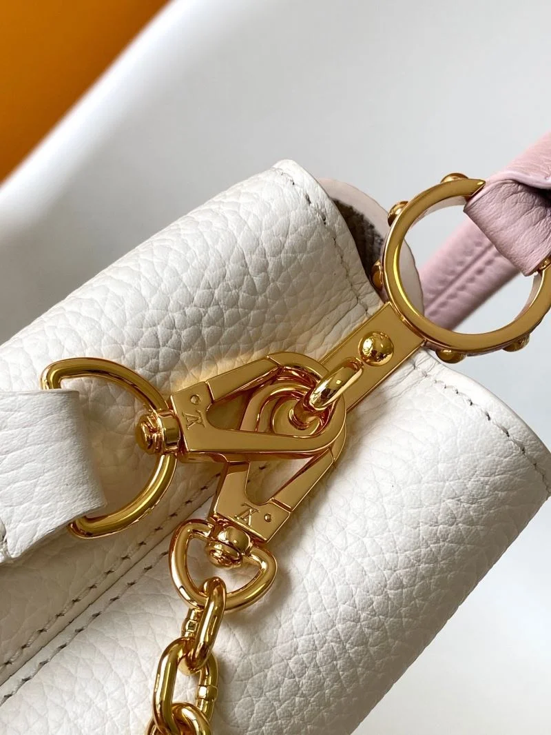 Exact replica Louis Vuitton Capucines BB Bags