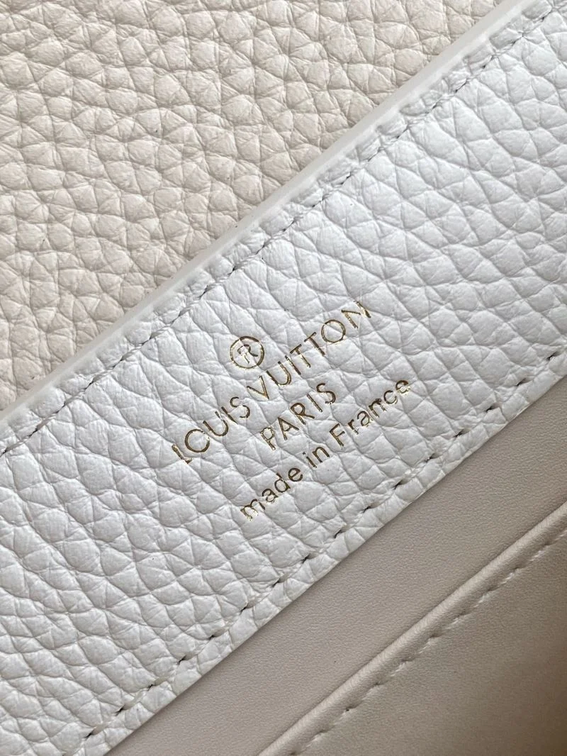 Exact replica Louis Vuitton Capucines BB Bags