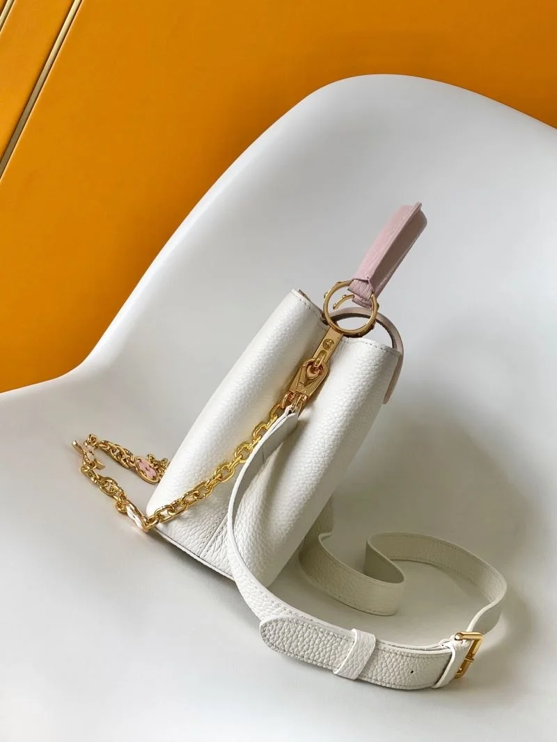 Reasonably priced Louis Vuitton Capucines BB Bags