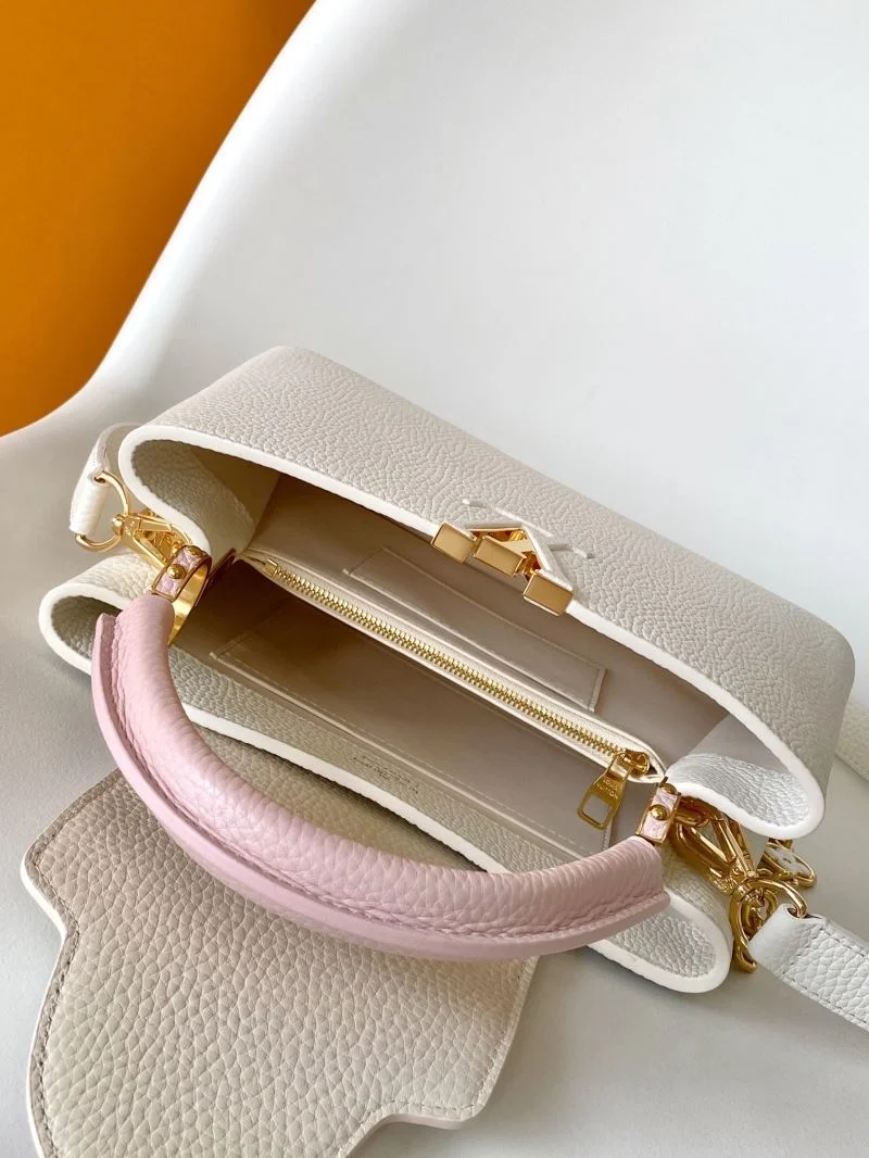 Reasonably priced Louis Vuitton Capucines BB Bags