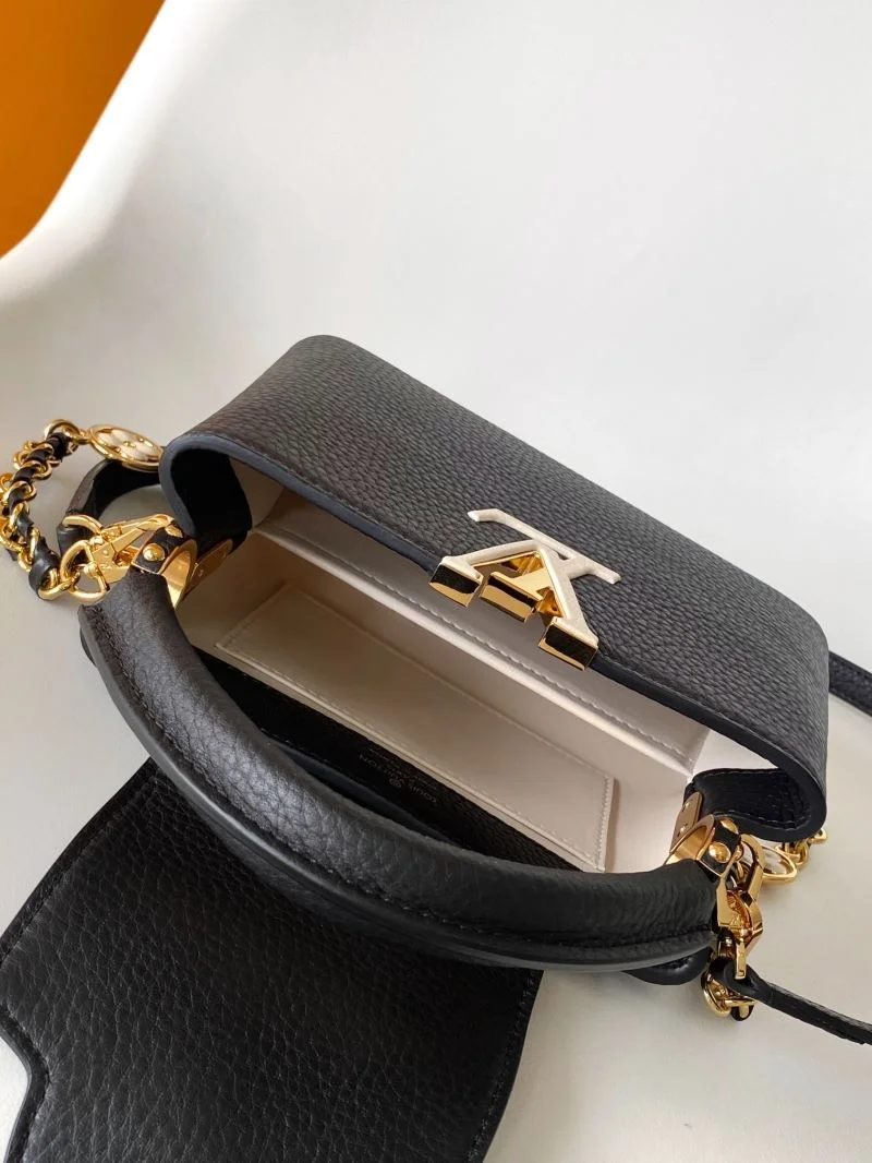 Factory-made Louis Vuitton Capucines BB Bags