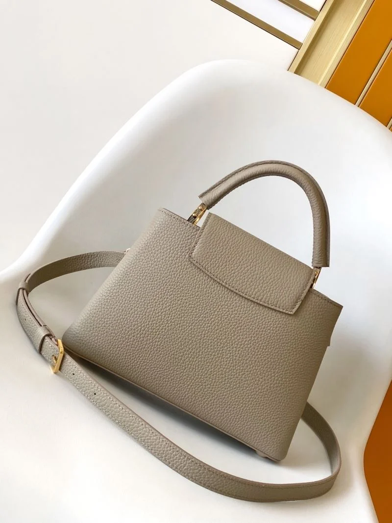 Exact replica Louis Vuitton Capucines BB Bags