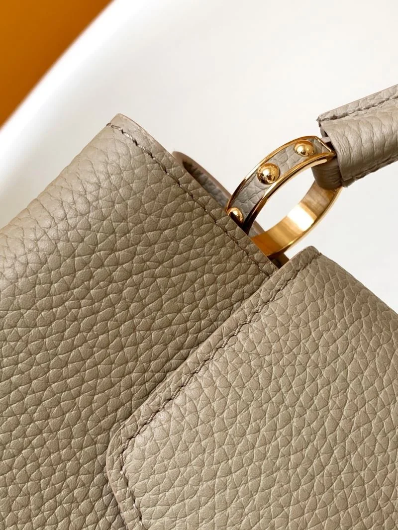 Exact replica Louis Vuitton Capucines BB Bags