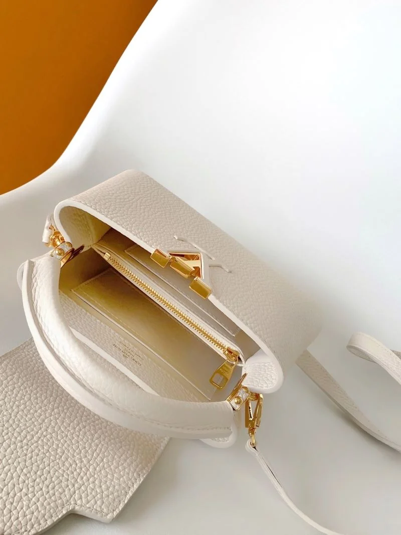 1:1 copy Louis Vuitton Capucines BB Bags