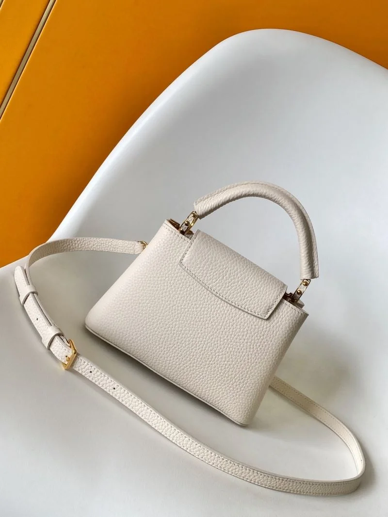 Official Louis Vuitton Capucines BB Bags