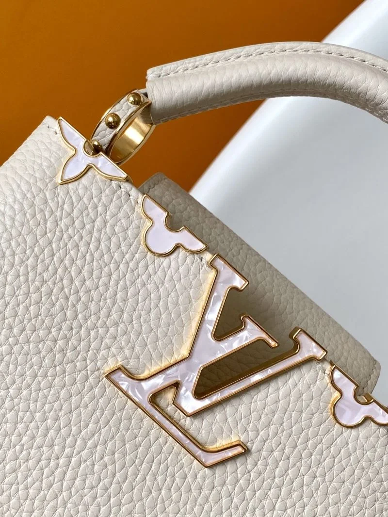 Official Louis Vuitton Capucines BB Bags