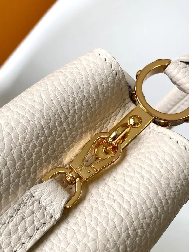 Official Louis Vuitton Capucines BB Bags