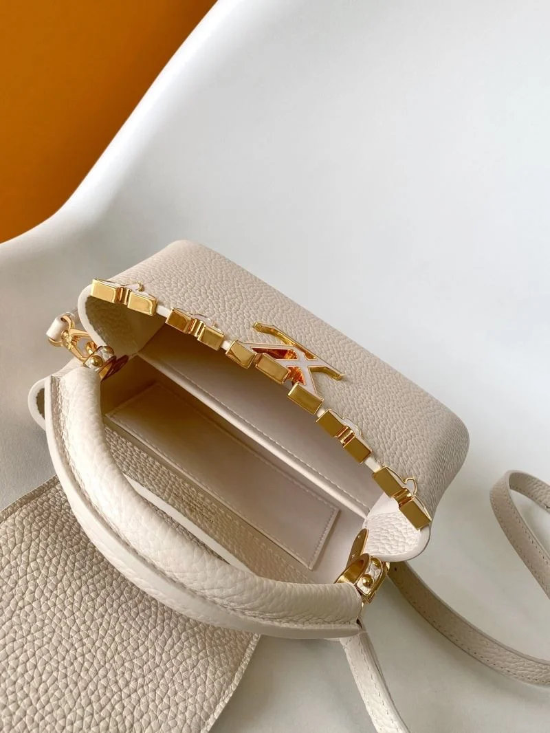 Official Louis Vuitton Capucines BB Bags
