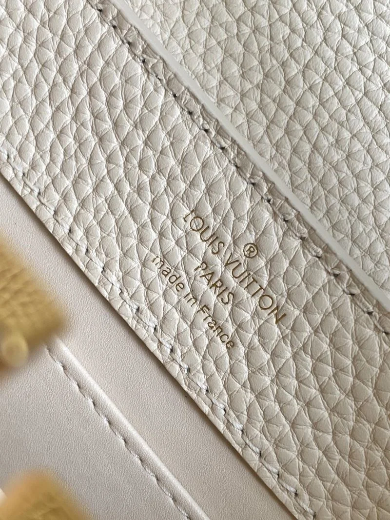 Official Louis Vuitton Capucines BB Bags