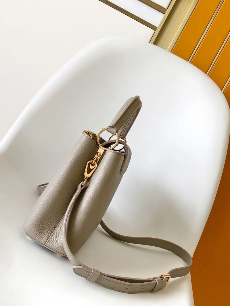 Real Louis Vuitton Capucines BB Bags