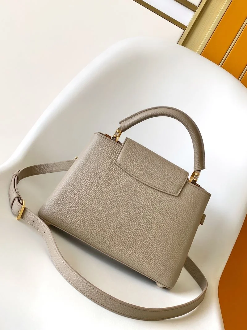Real Louis Vuitton Capucines BB Bags