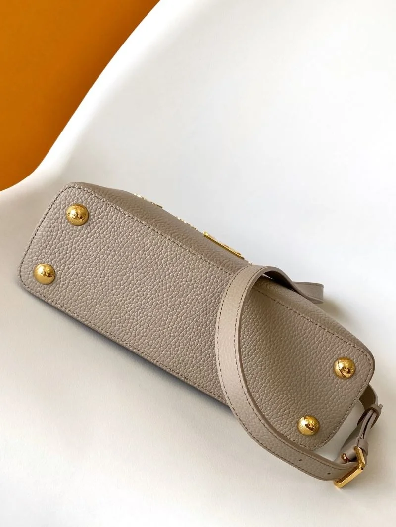 Real Louis Vuitton Capucines BB Bags