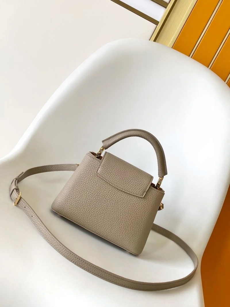 Value-priced Louis Vuitton Capucines BB Bags