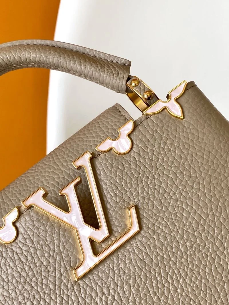 Value-priced Louis Vuitton Capucines BB Bags