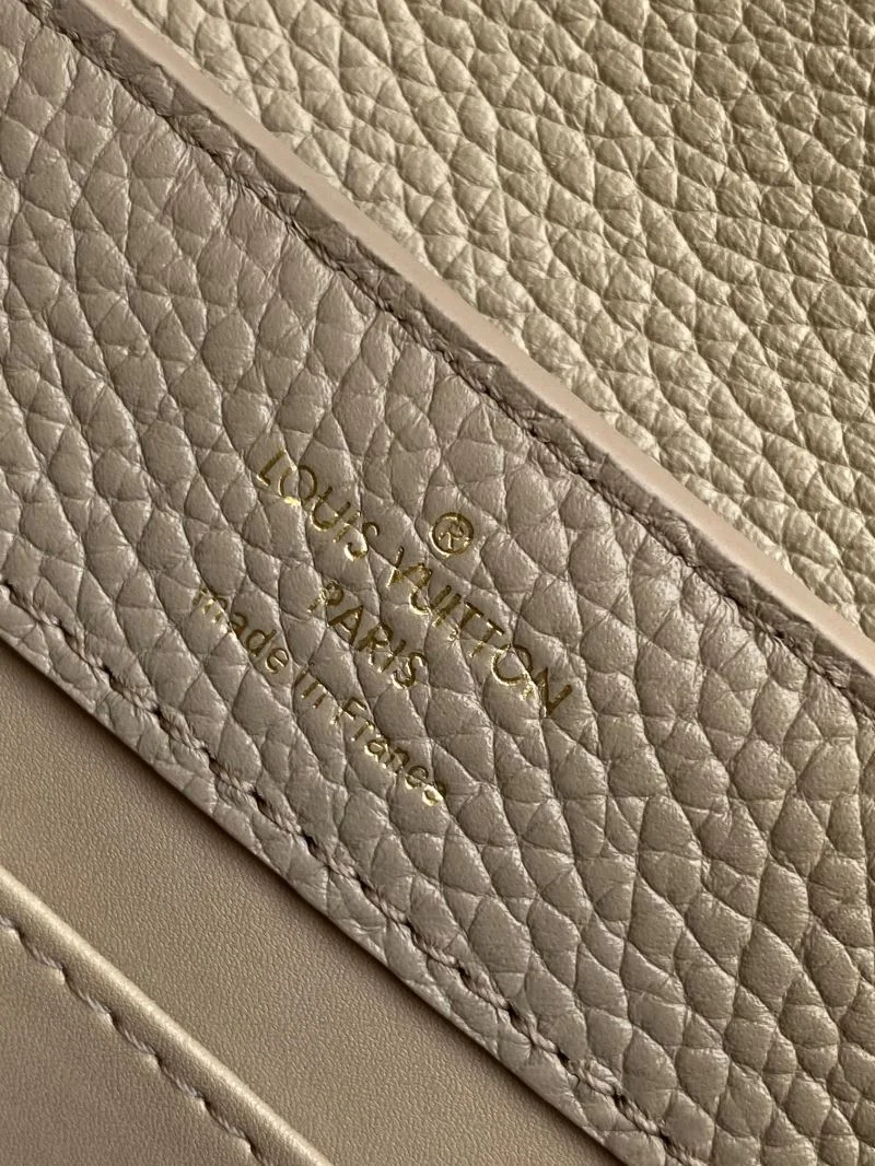Value-priced Louis Vuitton Capucines BB Bags