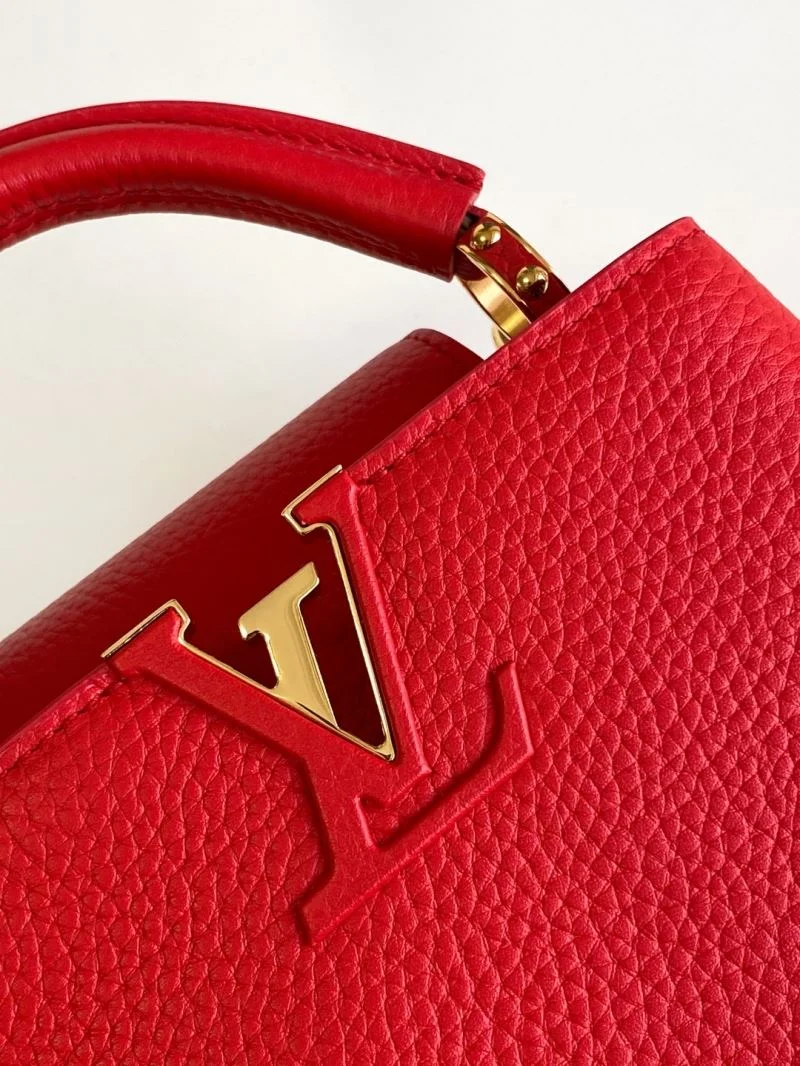 1:1 copy Louis Vuitton Capucines BB Bags