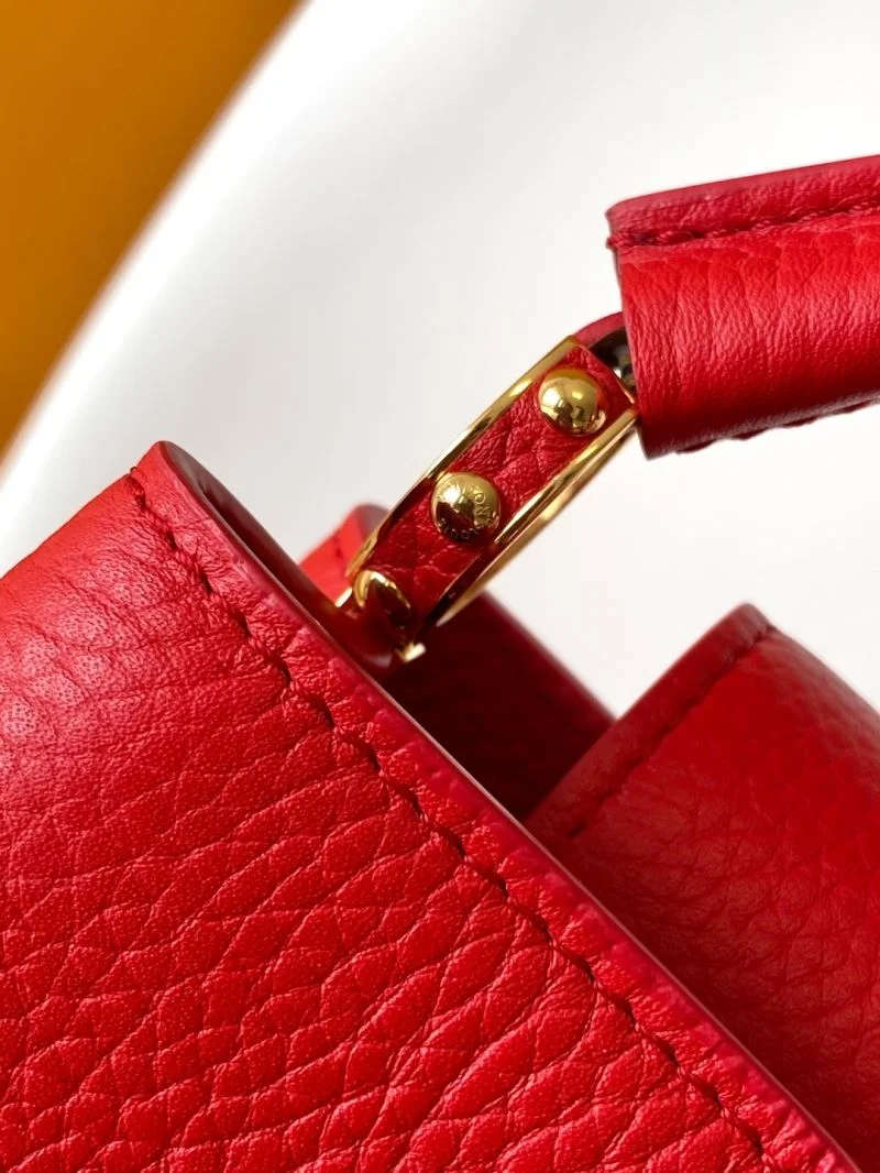 1:1 copy Louis Vuitton Capucines BB Bags