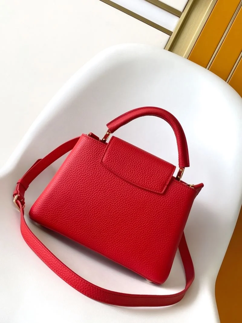 Original Louis Vuitton Capucines BB Bags