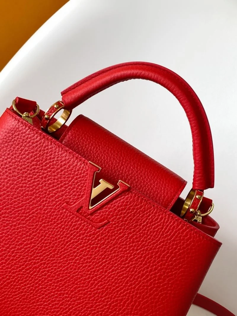 Original Louis Vuitton Capucines BB Bags
