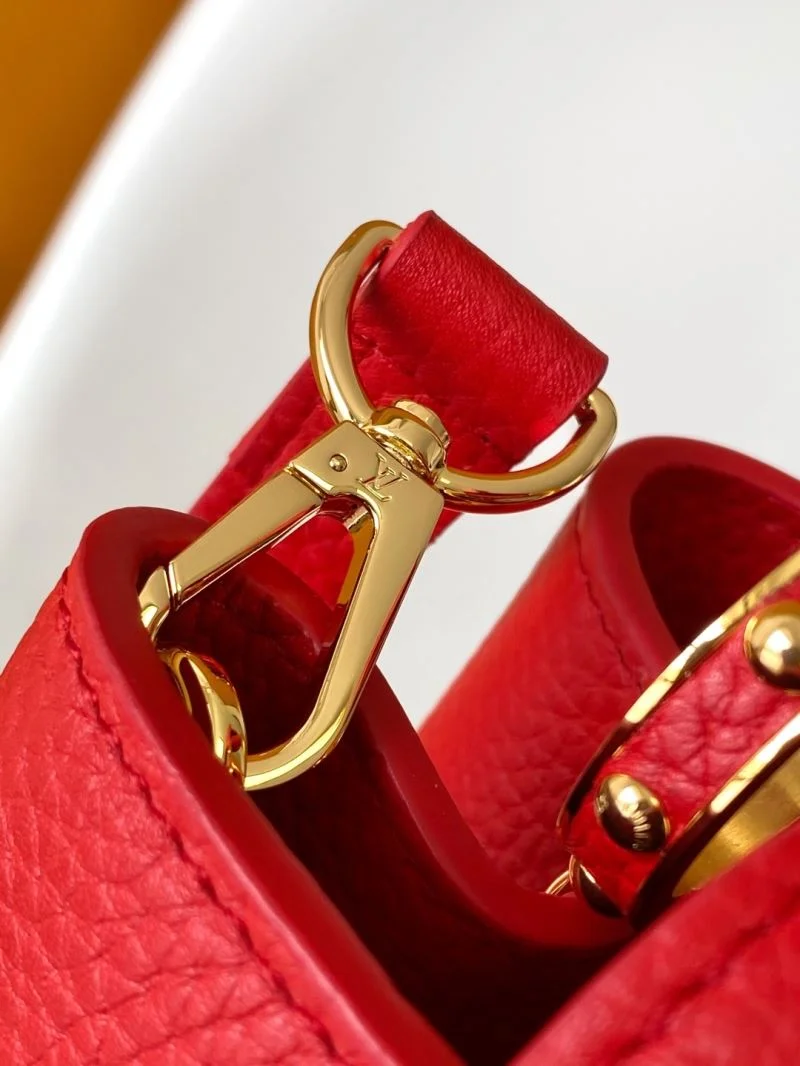 Original Louis Vuitton Capucines BB Bags