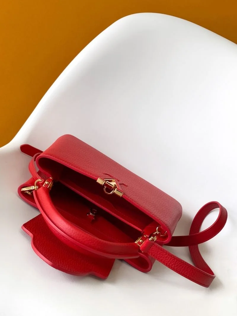 Original Louis Vuitton Capucines BB Bags