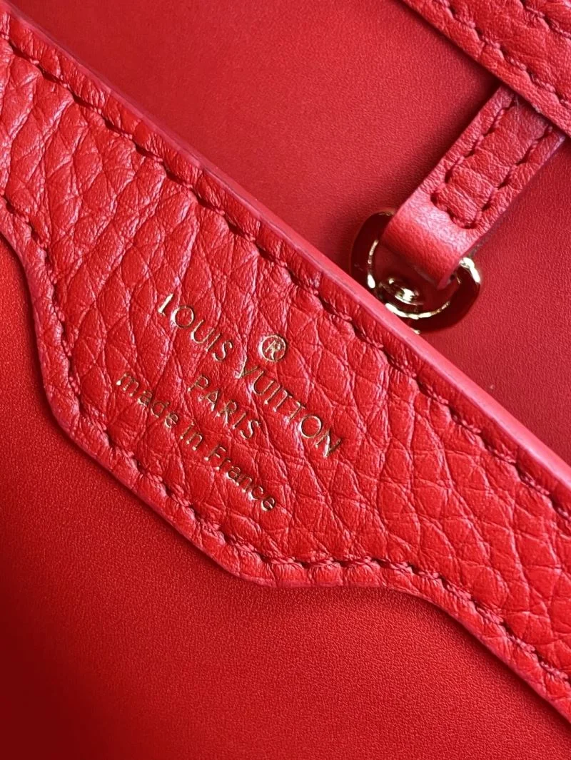 Original Louis Vuitton Capucines BB Bags