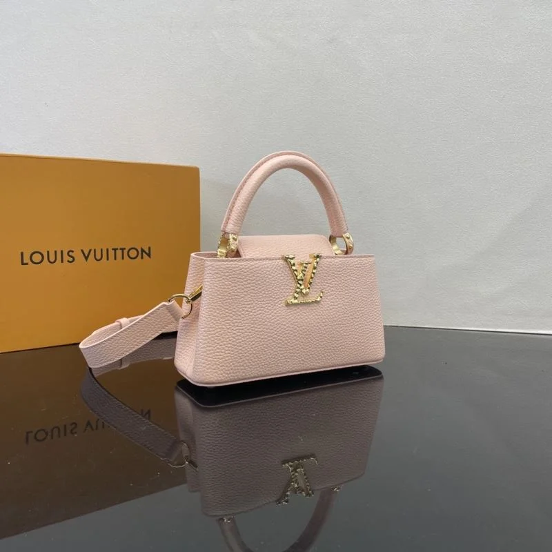 Factory-made Louis Vuitton Capucines BB Bags
