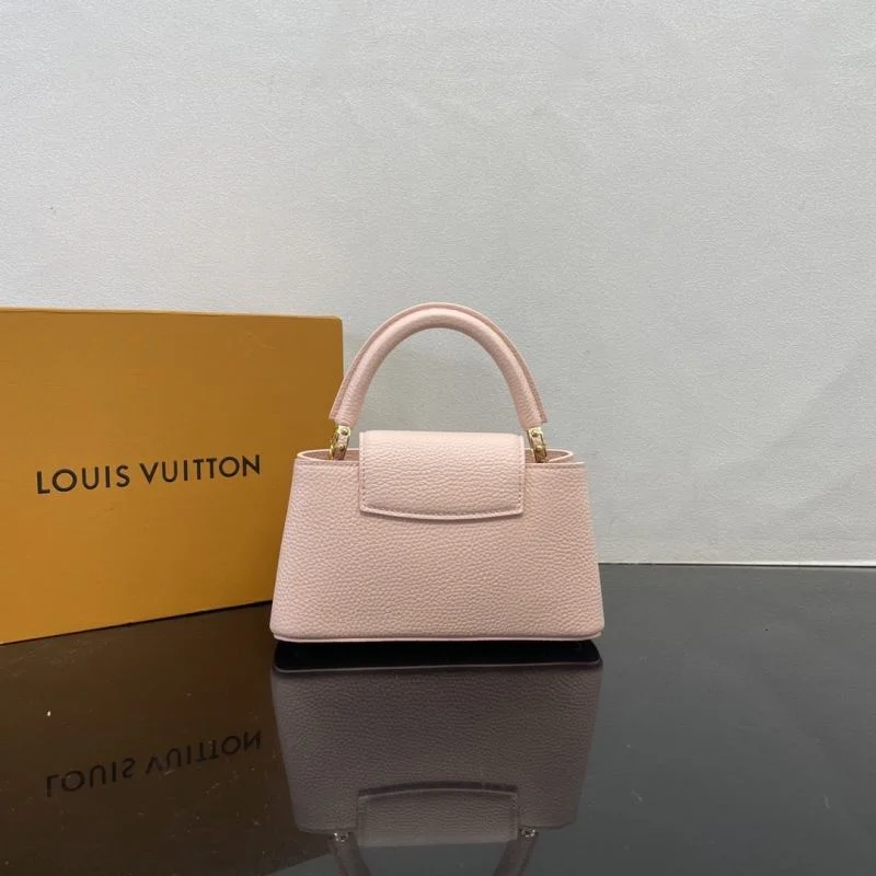 Factory-made Louis Vuitton Capucines BB Bags
