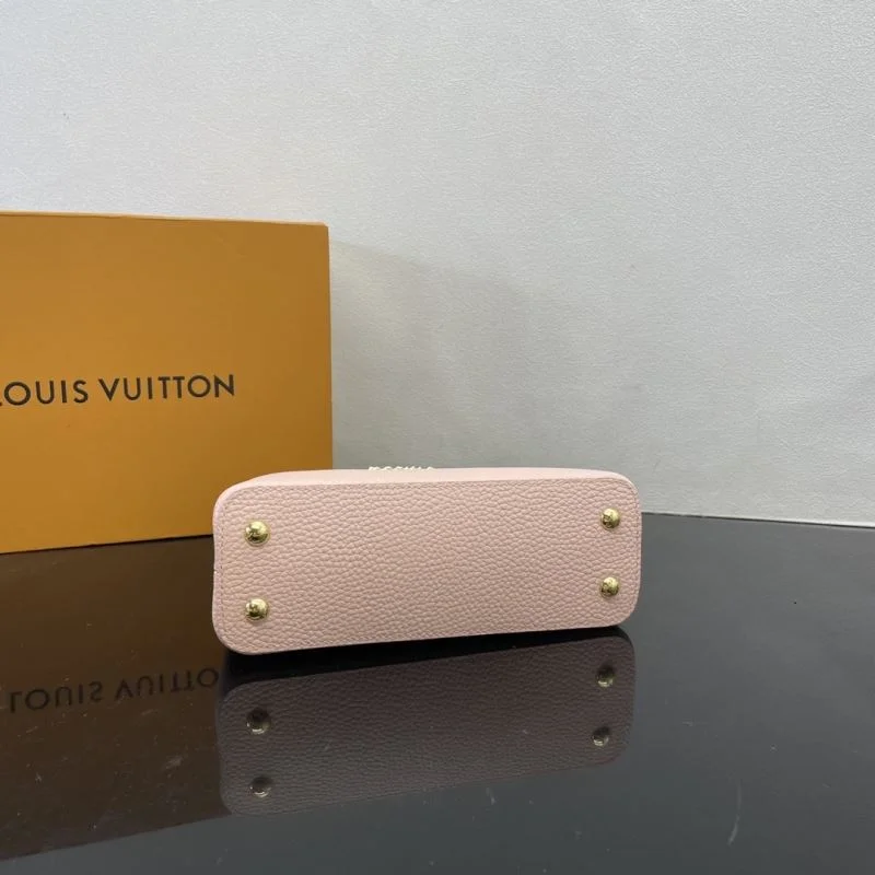 Factory-made Louis Vuitton Capucines BB Bags