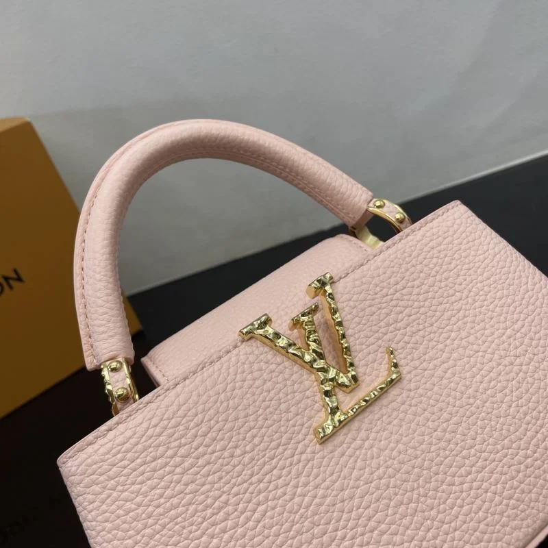 Factory-made Louis Vuitton Capucines BB Bags