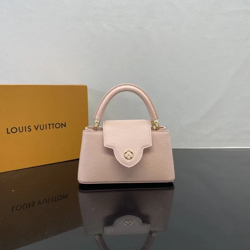 Factory-made Louis Vuitton Capucines BB Bags
