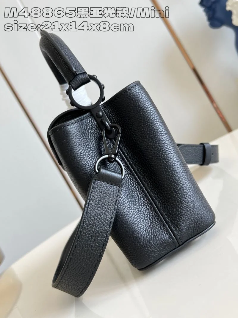 Brand-original Louis Vuitton Capucines BB Bags