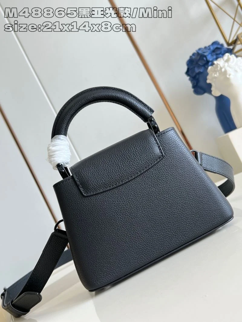 Brand-original Louis Vuitton Capucines BB Bags