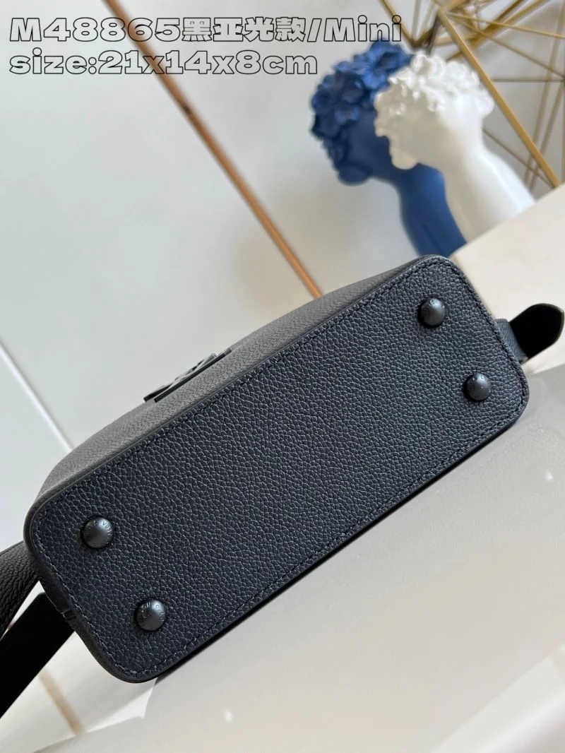 Brand-original Louis Vuitton Capucines BB Bags