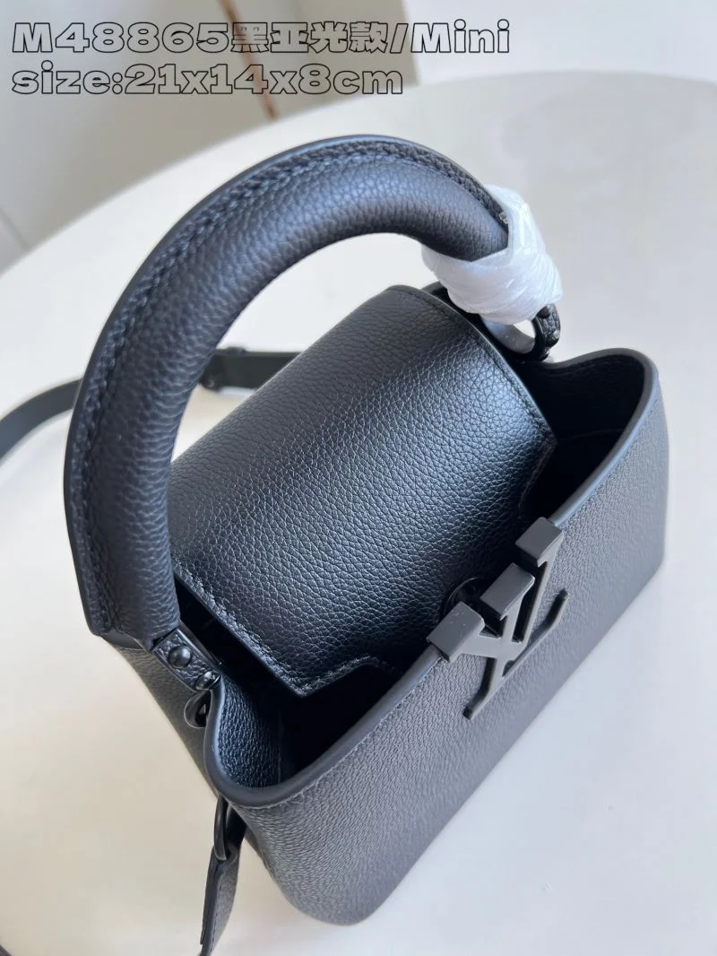 Brand-original Louis Vuitton Capucines BB Bags