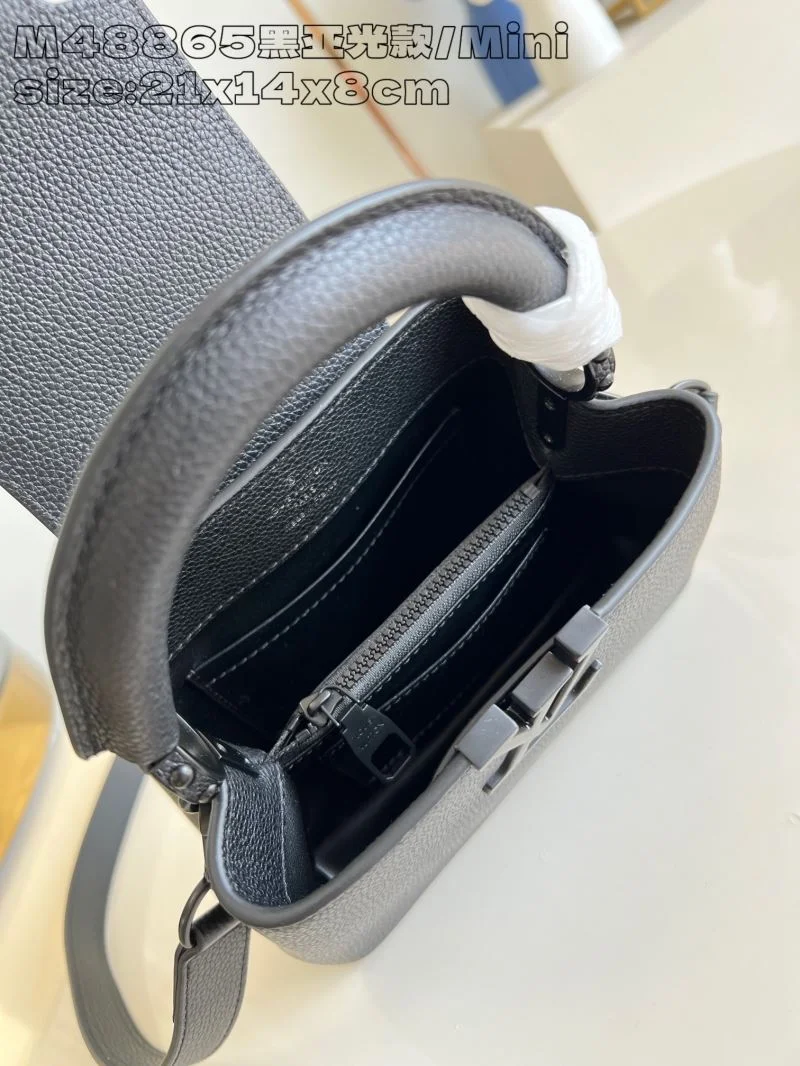 Brand-original Louis Vuitton Capucines BB Bags