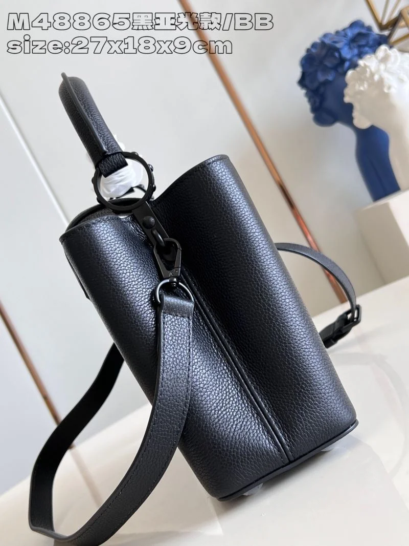 Mirror quality Louis Vuitton Capucines BB Bags