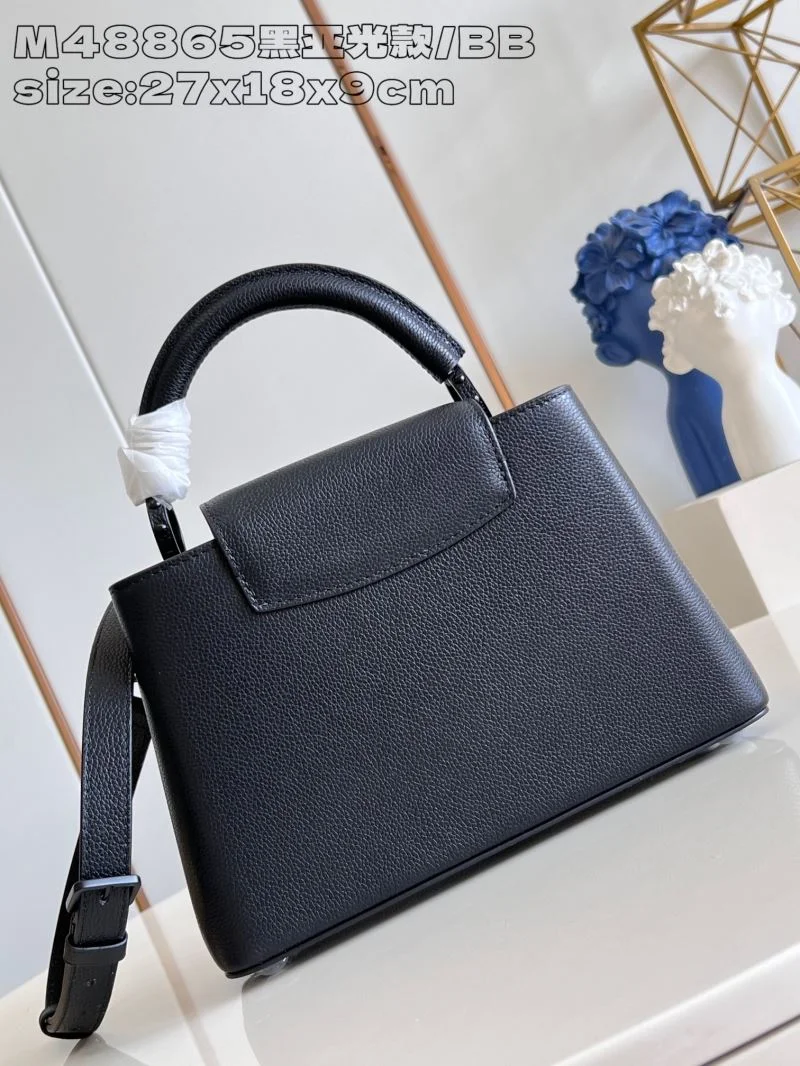 Mirror quality Louis Vuitton Capucines BB Bags