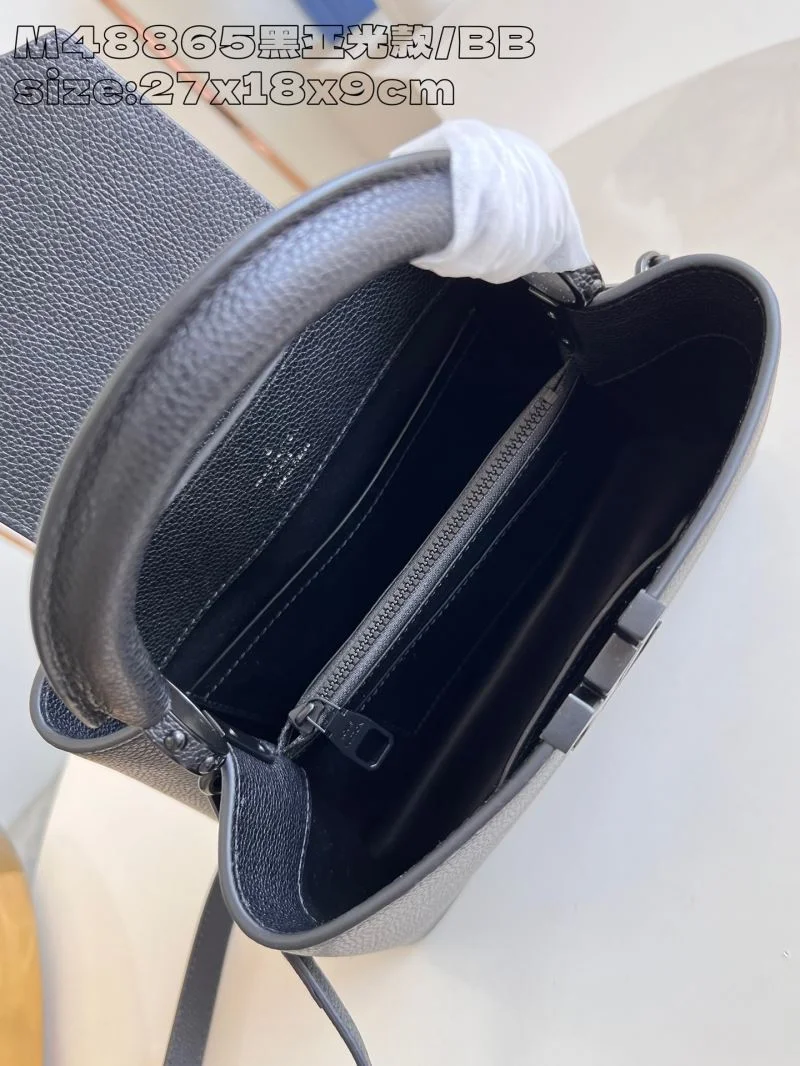 Mirror quality Louis Vuitton Capucines BB Bags