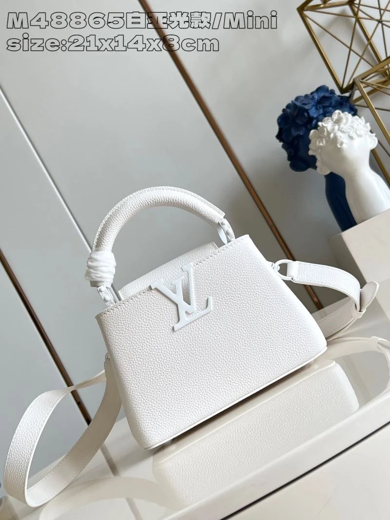 Louis Vuitton Capucines BB Bags