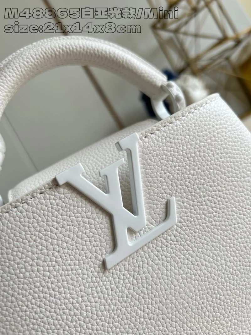 Factory-made Louis Vuitton Capucines BB Bags