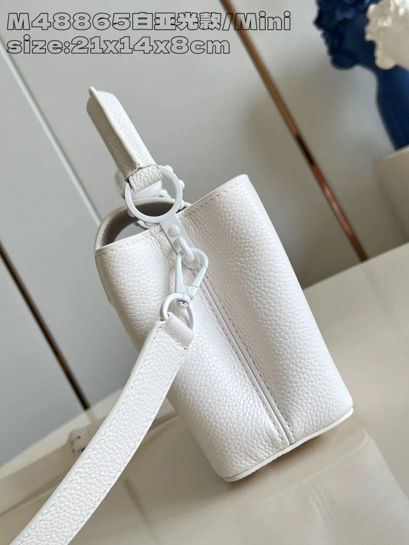 Factory-made Louis Vuitton Capucines BB Bags