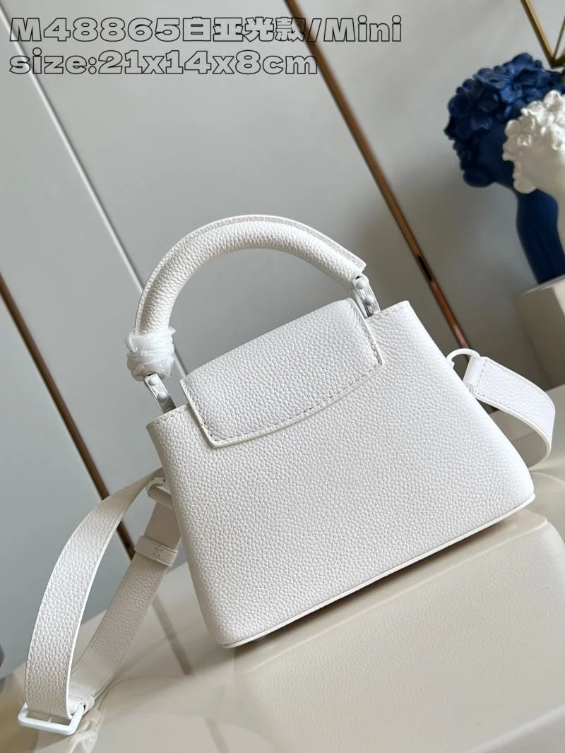 Factory-made Louis Vuitton Capucines BB Bags