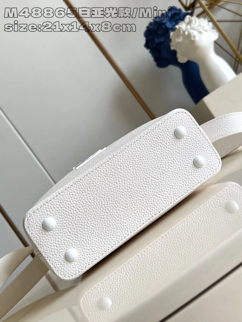 Factory-made Louis Vuitton Capucines BB Bags