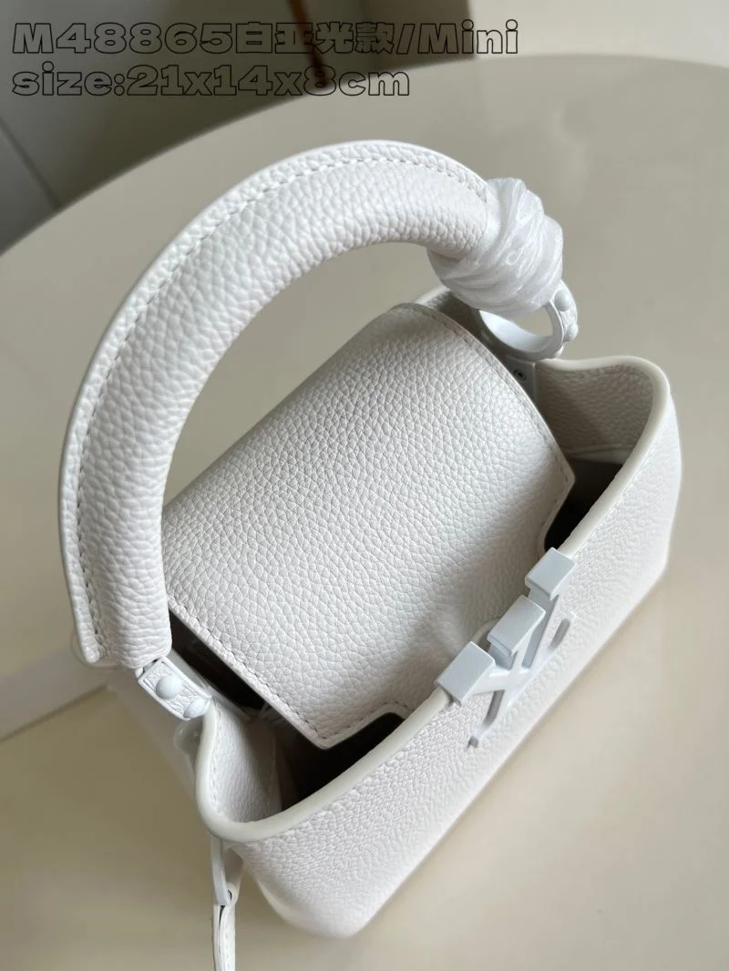 Factory-made Louis Vuitton Capucines BB Bags
