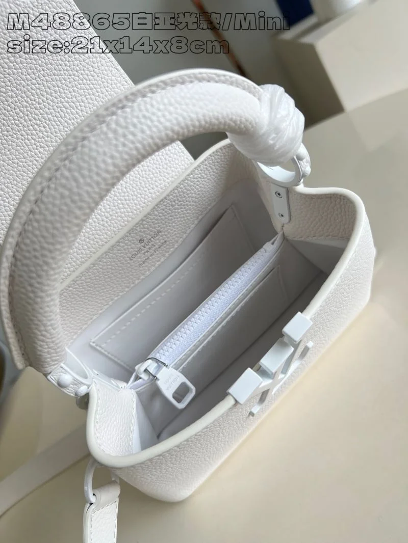 Factory-made Louis Vuitton Capucines BB Bags