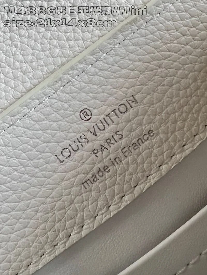 Factory-made Louis Vuitton Capucines BB Bags